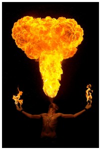 22 Dazzling Examples of Fire Photography