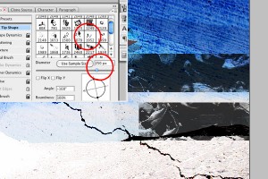 Create a Grunge Snowboard Poster for the Winter Olympics - Photoshop ...